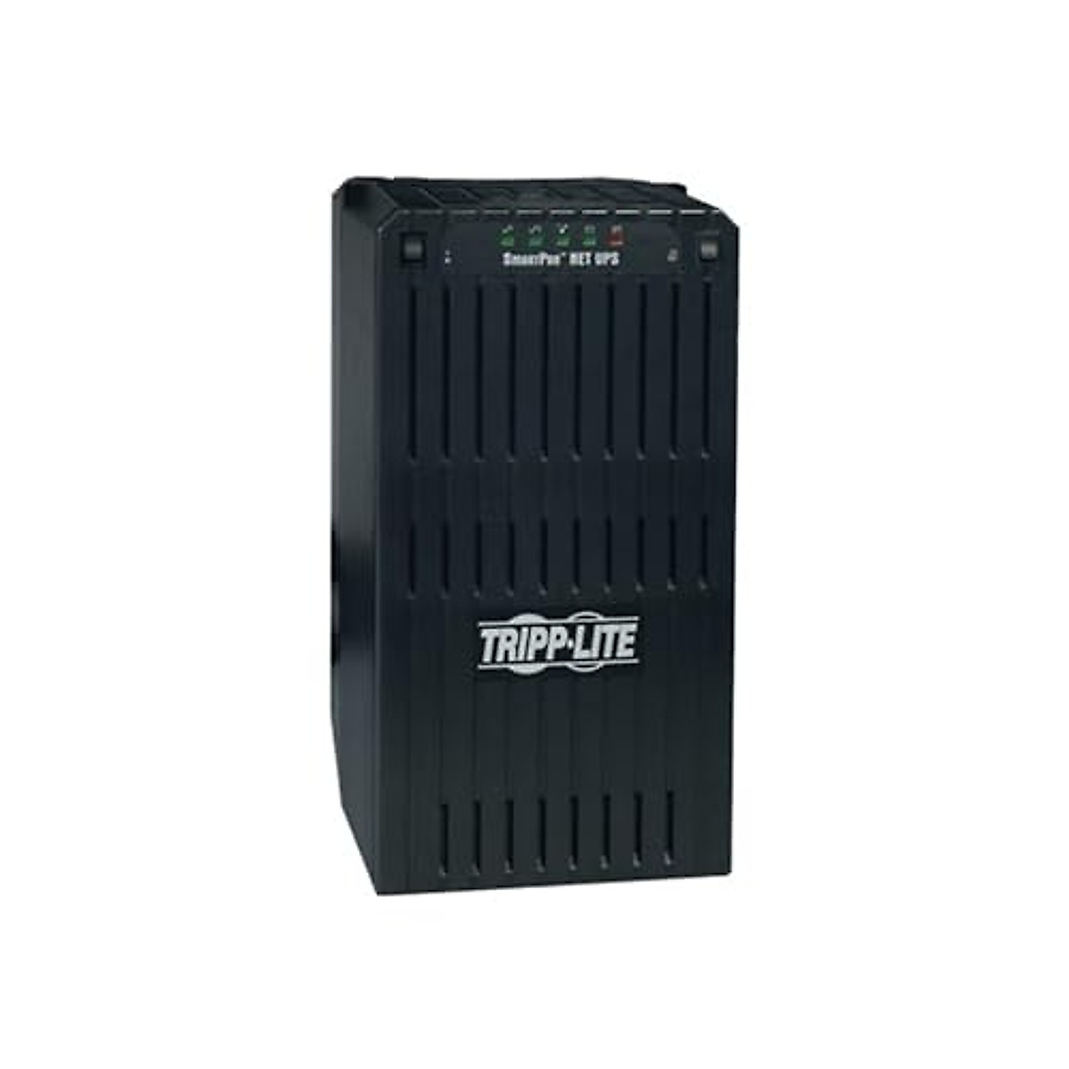 Tripp Lite SMART2200NET 2200VA 1700W UPS Smart Tower AVR 120V XL DB9 for Servers, 6 Outlets