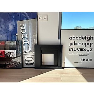 [Side A] Hide and Reveal Vinyl Frame