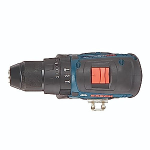 BOSCH GSB18V-490N 18V EC Brushless 1/2 In. Hammer Drill/Driver (Bare Tool)