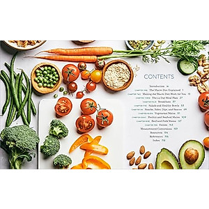 Macro Cookbook for Beginners: Burn Fat and Get Lean on the Macro Diet