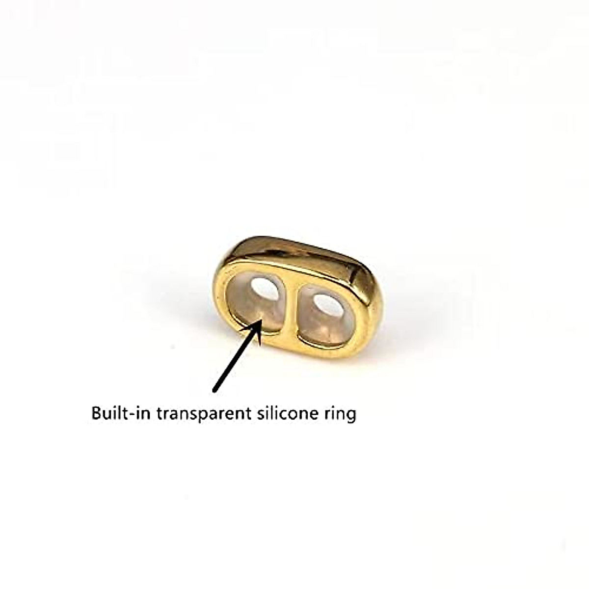 BCletty Bracelet Unisex Steel Rope Bracelet Couple Bracelet Simplicity Fashion Titanium Buckle Adjustable Wire Rope Bracelet (black, adjustable)