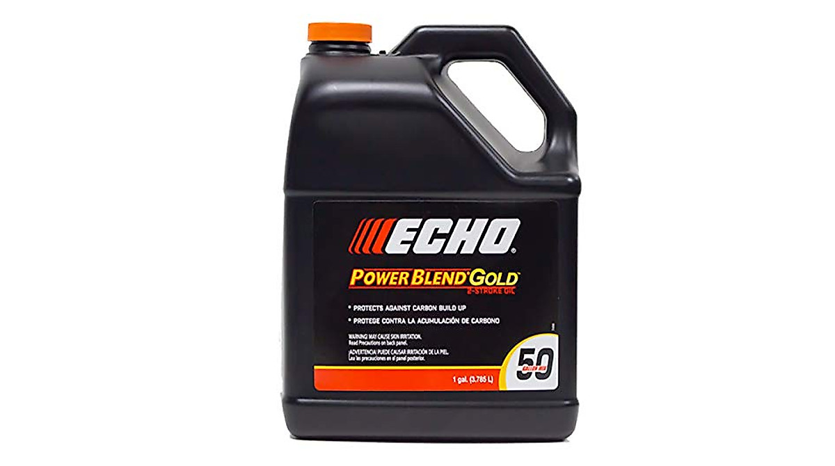 Echo 2-Cycle Power Blend XTended Life Engine Oil - 1 Gallon