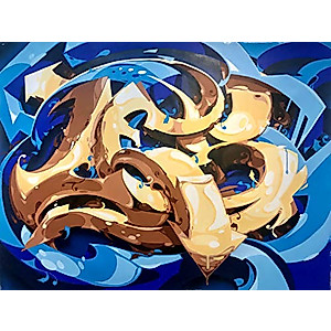 L.E.S. by Erni Vales of EVLworld Print Edition