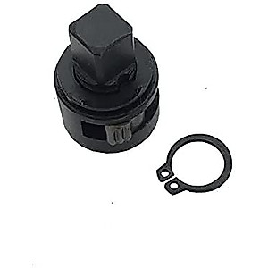 Electric Tools Service Kit 42-06-2556 Fits M12 1/4 Ratchet Head Impact Wrench,Drive Anvil assembly Kit Fits Milwaukee 2556-20 2559-20