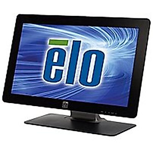 Elo E497002 Desktop Touchmonitors 2201L Projected Capacitive 22'' LED-Backlit LCD Monitor, Black