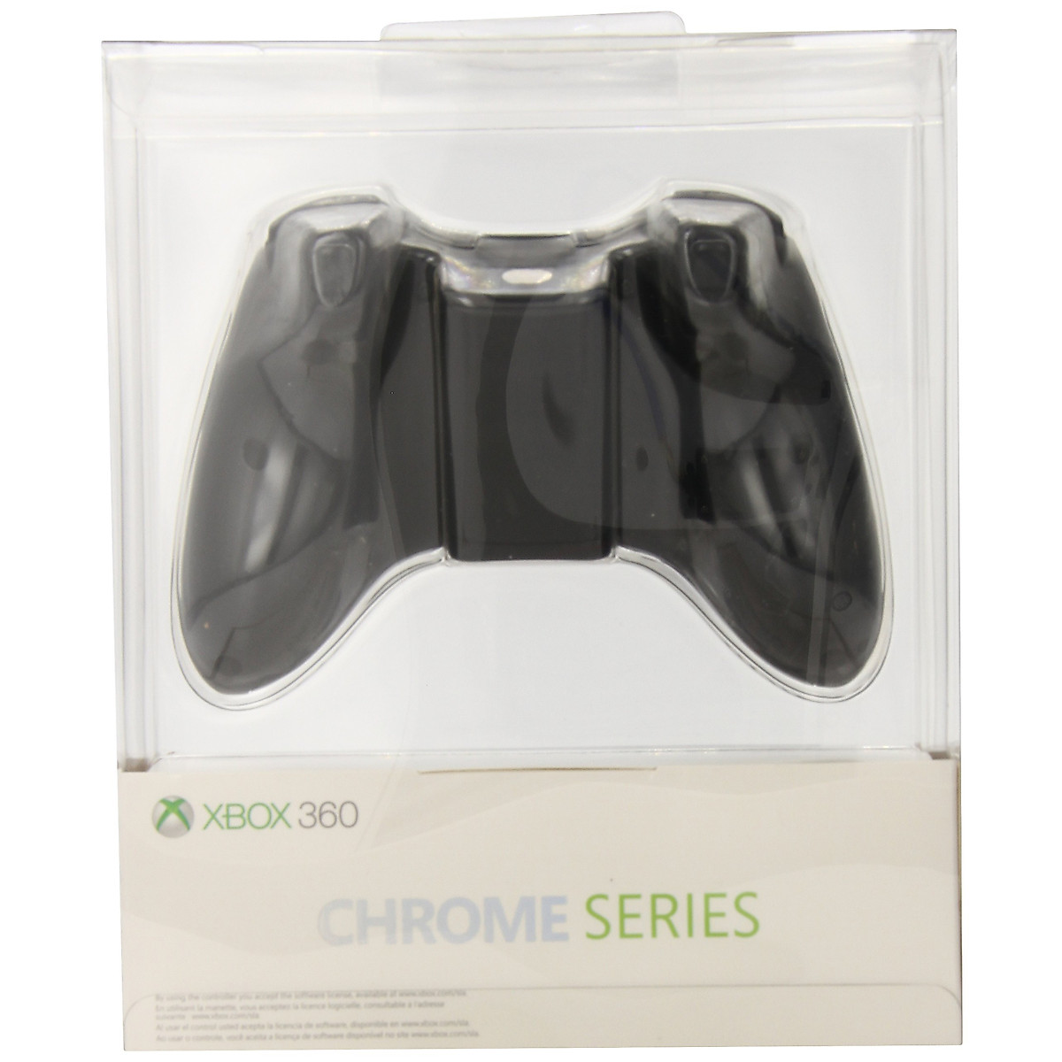 Xbox 360 Wireless Controller - Gold Chrome (Renewed)