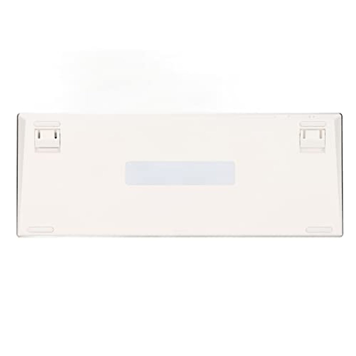 84Keys RGB DIY Mechanical Keyboard, 75% TKL Wired Gaming Keyboard DIY Kit with RGB Backlight, Hot Swappable 3pin 5pin Switch Shaft, USB Type C Wired Connection(Silver White)