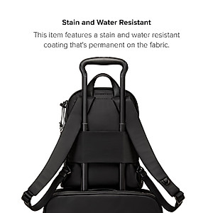TUMI Voyageur Denver Backpack - Black/Gunmetal