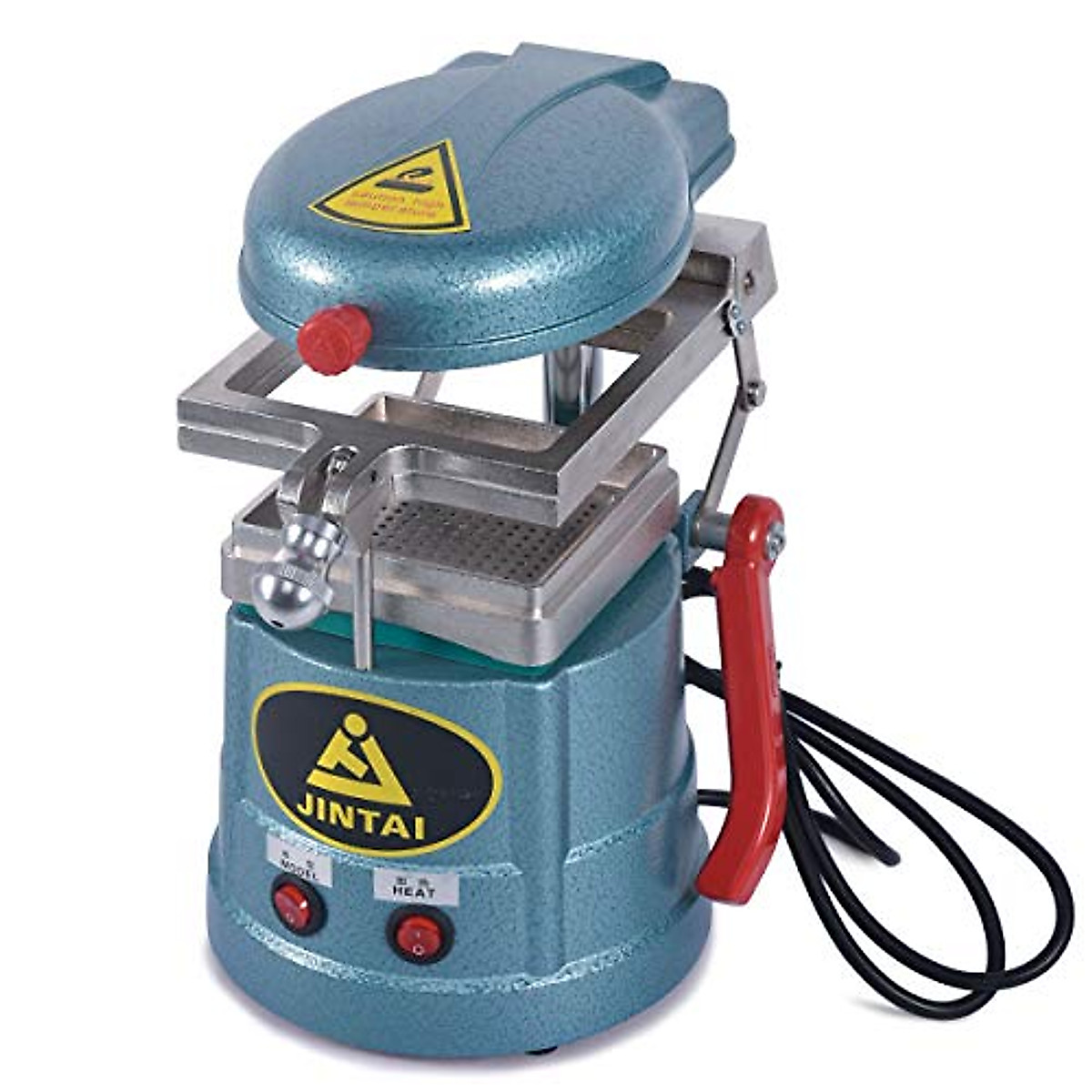 Annhua Dental Vacuum Forming Machine Vacuum Former Machine, Laboratory Dental Vacuum Forming Molding Dental Vacuum Former