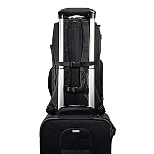 Lowepro Fastpack BP 250 AW II - A Travel-Ready Backpack for DSLR and 15" Laptop and Tablet