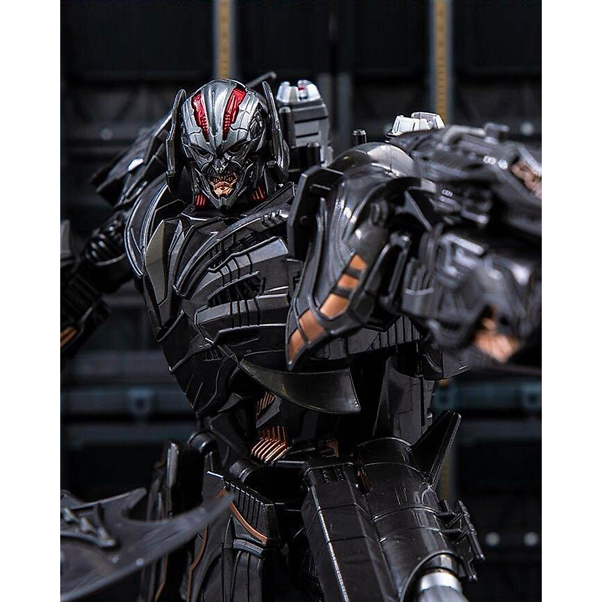 SkateIN Deformation Robots Toys, Car Robot Toys Anime Toy Action Figures 2 Modes Alloy Action Figure Toys Movie Fans Anime Collection Deformation Car Model Robot Toys for Kids Boys and Girls