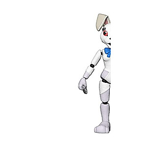 Funko Action Figure: Five Nights at Freddy's (FNAF) - PizzaPlex - Vannie - FNAF Pizza Simulator - Collectible - Gift Idea - Official Merchandise - for Boys, Girls, Kids & Adults - Video Games Fans