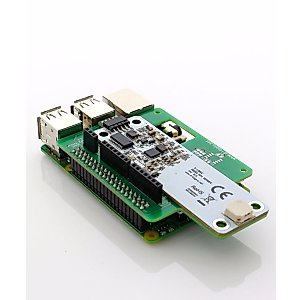 Raspberry Pi NFC Shield for µFR Nano NFC Reader Writer