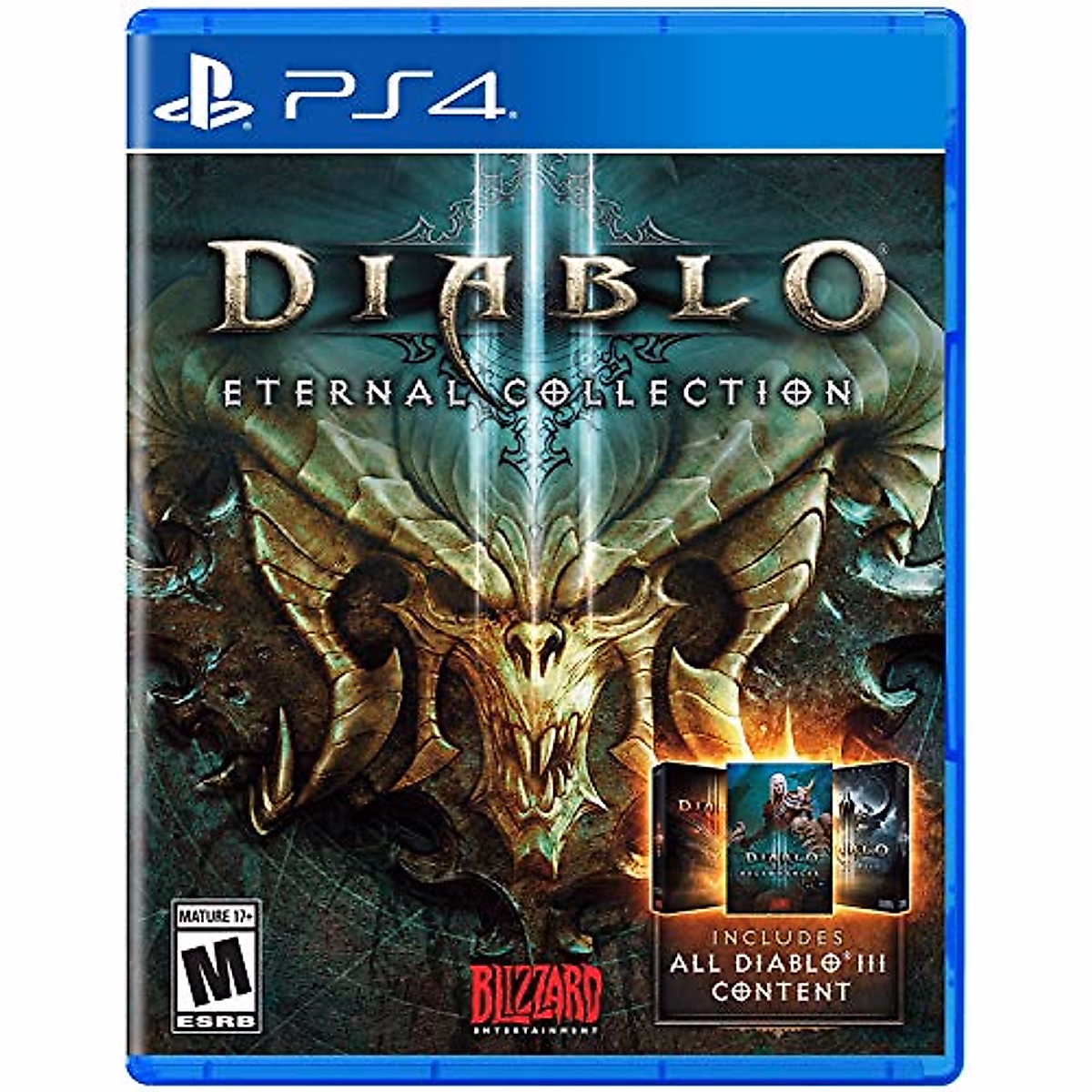 Diablo III Eternal Collection - PlayStation 4