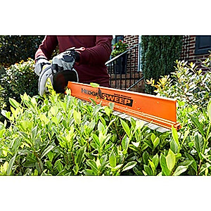 RYOBI RY40602BTL 24 in. 40-Volt Lithium-Ion Cordless Battery Hedge Trimmer (Tool Only)