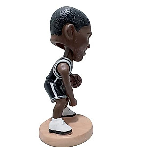 ZEshops Kyrie Irving Shake Head Action Figure Home Car Decor Kids Gift Living Room Ornaments