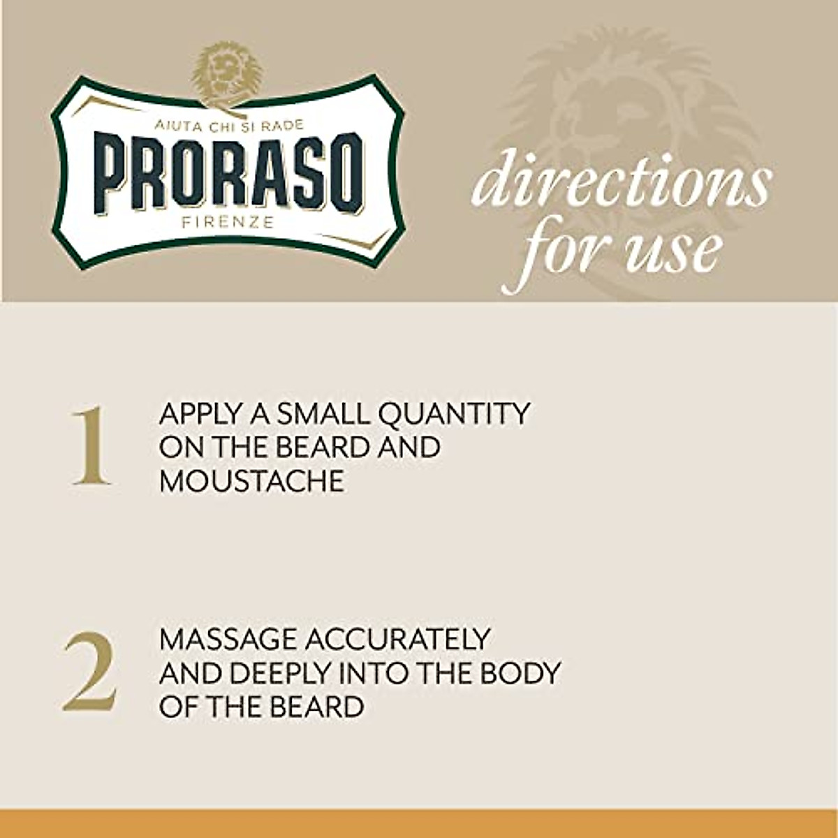 Proraso Beard Balm - Wood and Spice