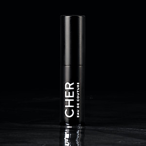 SCENT BEAUTY CHER Eau de Couture, Womens Perfume, Fragrance Notes of Bergamot, Jasmine & Vanilla Orchid, Spicy, Bold & Classic, Warm and Cozy Perfume (0.34 Fl Oz (Pack of 1))