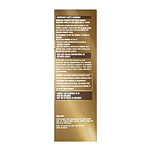 Clairol Nice'n Easy Perfect 10 Permanent Hair Dye, 7 Dark Blonde Hair Color, Pack of 2