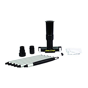 Poolmaster 28009 Magic Jet Spa, Pond and Small Swimming Pool Vacuum, Premier Collection, Medium, Neutral