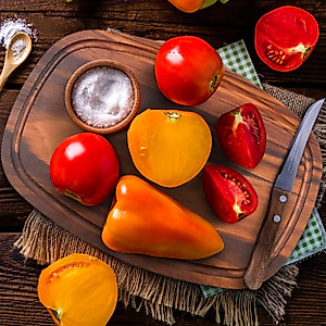 Personalized Cutting Boards – Engraved Wooden Charcuterie Board – Maple, Cherry, or Walnut Chopping & Cheese Platter – Customized Wedding, Birthday, Housewarming Gift – Three Sizes