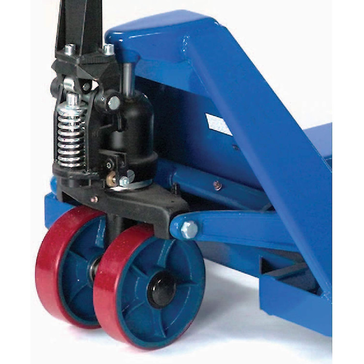 Global Industrial Pallet Jack Truck, 6600 Lb. Capacity, 27 x 48