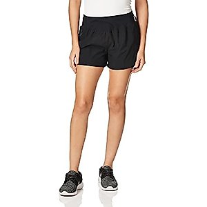 Champion Women's 3" Eco Sport Short, Black, Large
