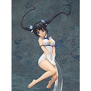 Max Factory is It Wrong to Try to Pick Up Girls in a Dungeon?: Hestia PVC Figure (1:7 Scale)