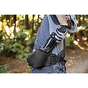 CamelBak Podium Dirt Series Mountain Bike Water Bottle 21oz, White