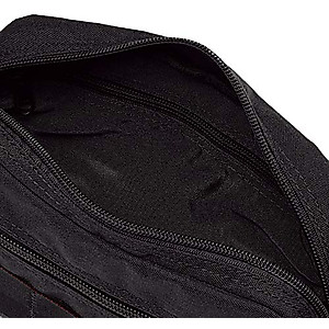 BRIEFING - TRAVEL POUCH AT-BOX POUCH L - BRL201A47 BLACK