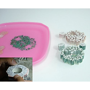 Mother of Pearl White Phoenix Round Tie Clip Bar Clasp Pin Tack Tac Cufflinks Set