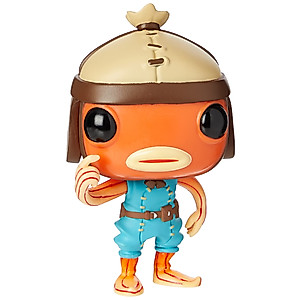 Funko Pop! Games: Fortnite - Fishstick, 3.75 inches