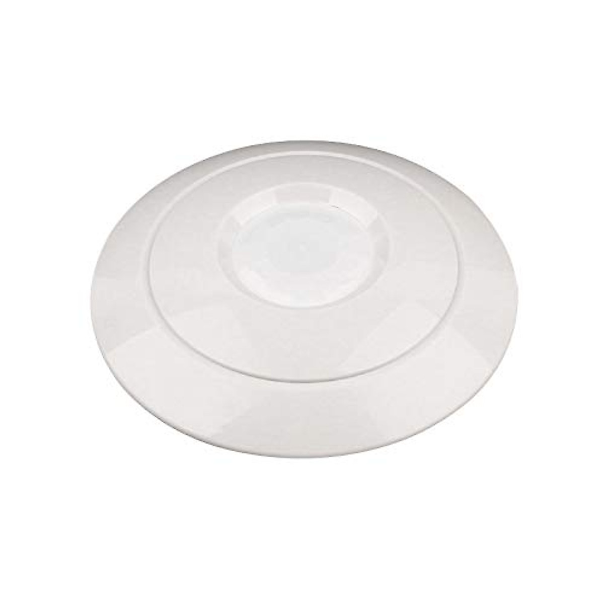 Indoor 360 Degree Ceiling Mounted Mini PIR Motion Detector Infrared Sensor Light Switch NC NO Output Options Intruder Alarm