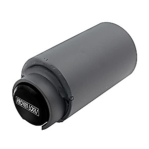 Proven Industries Model 2516-B Trailer Lock, Fits 2 5/16-Inch Bulldog or Ram Trailer Couplers, Made in The USA, (Black)
