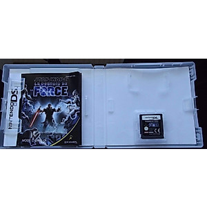 Star Wars: The Force Unleashed NDS
