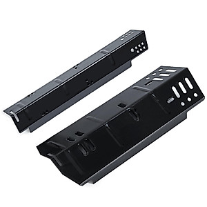 DGH450CRP Heat Plates Grill Parts for Dyna Glo 4 Burner Grill Replacement Parts DGH450CRP-D DGH485CRP Heat Tent DGH450CRN DGH450CRN-D DGH451CRP DGH451CRP-D Porcelain Steel Dyna Glo 70-02-411 Parts