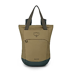 Osprey Daylite Tote Pack, Nightingale Yellow/GreenTunnel, One Size