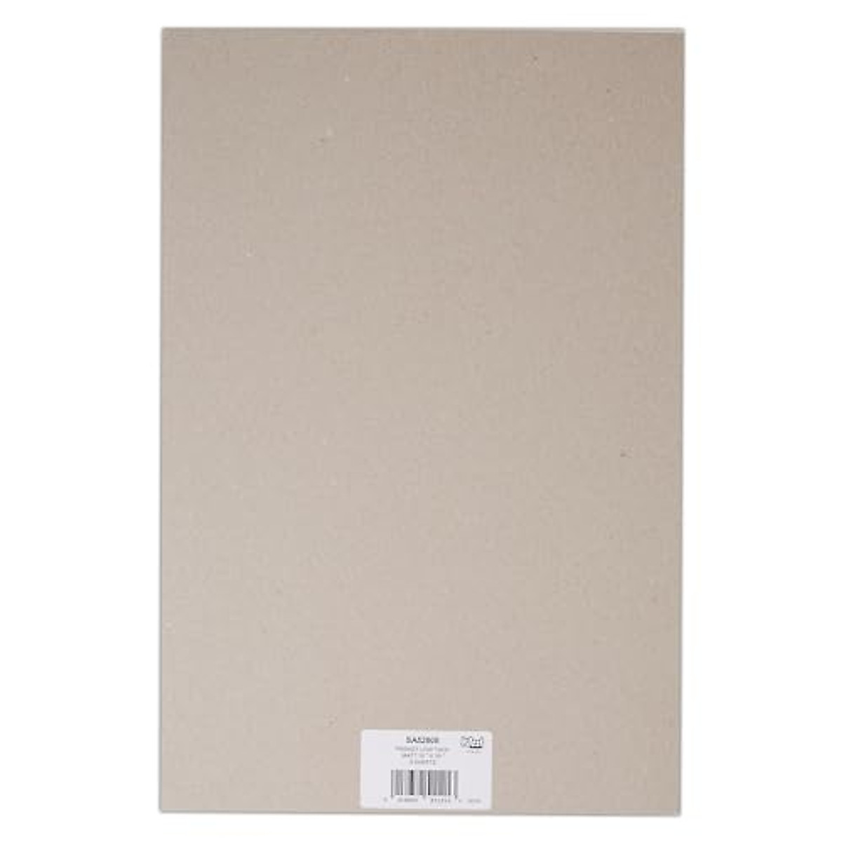 Original Frisket 15-Inch by 10-Inch Matt Masking Film Sheets, 8-Pack (52808)