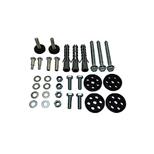 Appli Parts APAB-3160 Outdoor Mini Split Wall Mounting Bracket for Ductless Heat Pump or Cooling Only Units Up to 352lbs