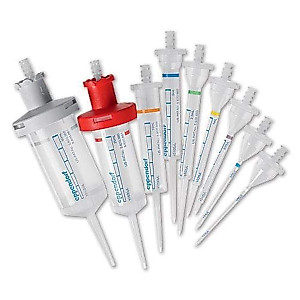 Eppendorf 0030 089.464 Combitips Advanced Quality Pipette Tip, 10mL Volume (Set of 100)