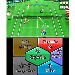 Mario Tennis Open (Renewed)