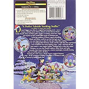 Mickey's Once Upon A Christmas