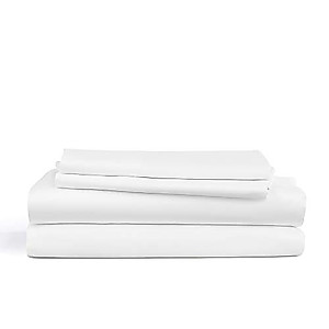 Linen Market Bed in A Bag, Gray, Twin XL, (SS-Multi-TWINXL-Gray)