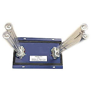 OdorStop OS721 72W UV Air Purifier with 16-in Bulbs