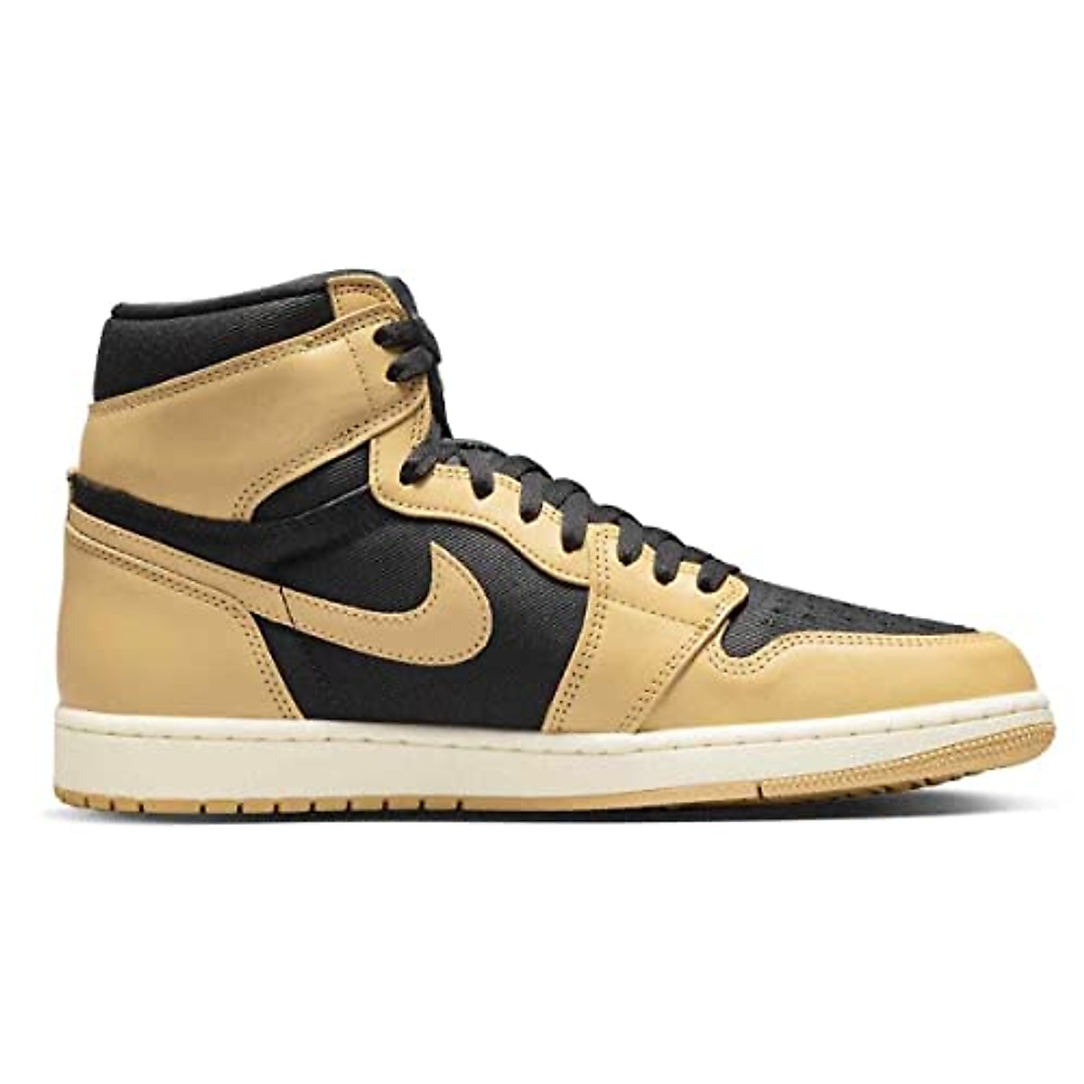 Jordan Mens Air Jordan 1 555088 202 Heirloom - Size 9.5