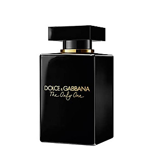 The Only One Intense by Dolce & Gabbana Eau De Parfum Spray for Women 3.4 Ounce (New Launch 2020), Black