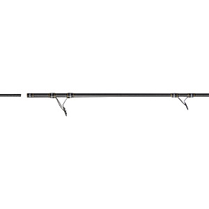 PENN Carnage III Surf Spinning Fishing Rod, Silver/Black/Gold, 10' - Medium Heavy - 20-40lb - 2pc