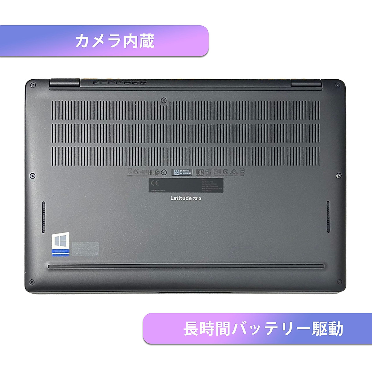 Dell 2023 Inspiron 15 I3535 15.6" FHD Touchscreen Premium Business Laptop, AMD 6-Core Ryzen 5 7530U Upto 4.5GHz, 16GB RAM, 2TB PCIe SSD, AMD Radeon Graphics, Windows 11 Pro, Black