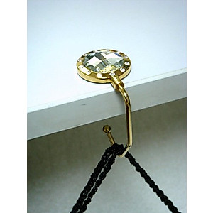 Tapp Collections Black Purse Hanger
