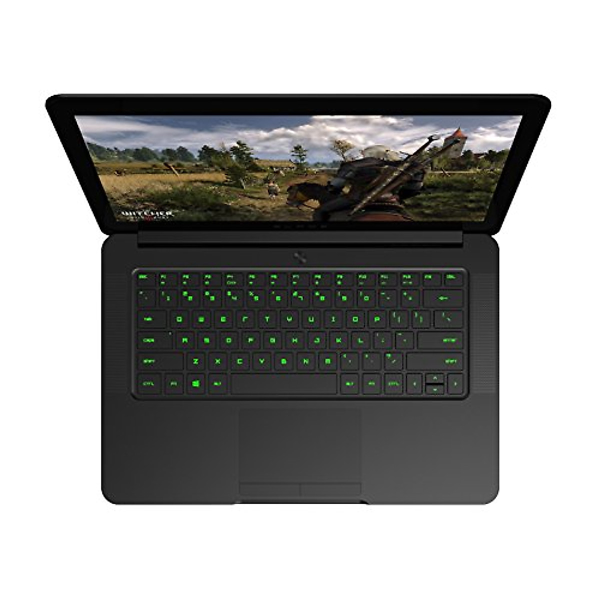Razer Blade RZ09-01302E21-R3U1 14-Inch Touchscreen Gaming Laptop (Intel Core i7 4720HQ, 2.60GHz, 256GB SSD, NVIDIA GeForce GTX 970M Graphics Card, Windows 10)